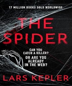 The Spider by Lars Kepler | Get Books